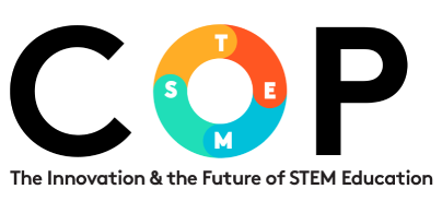 COP logo v2 small (3) | Community of Practice On STEM